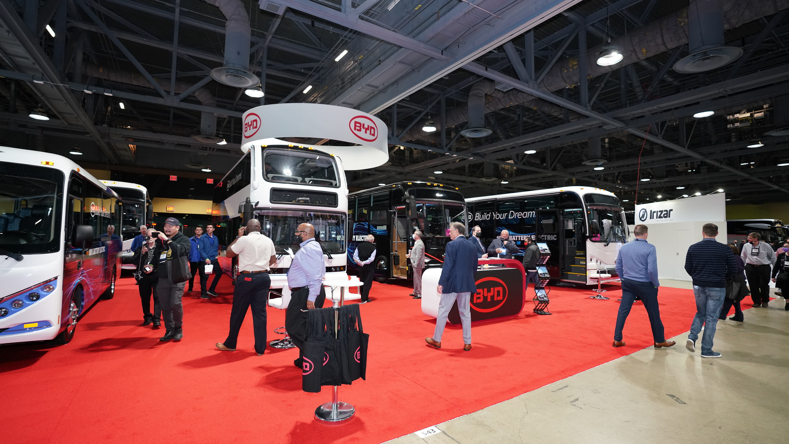 BYD - Bus & Motorcoach News