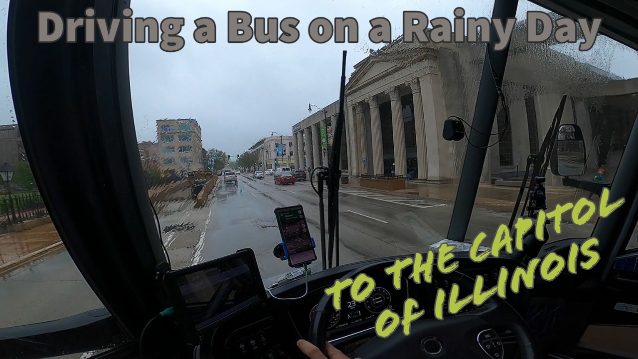 The fun of driving a school field trip - Bus & Motorcoach News