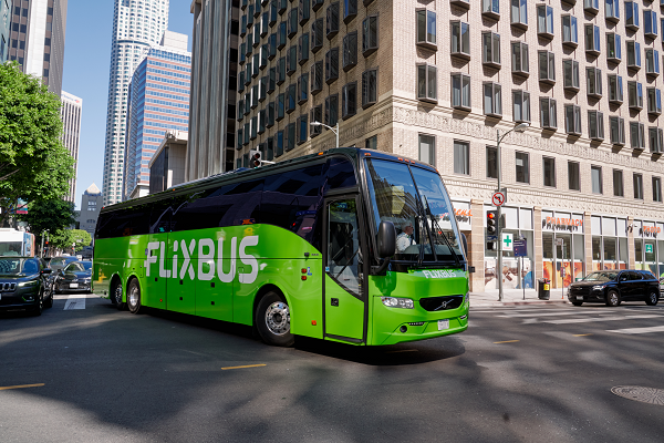 FlixBus expands U.S. network with 3 routes - Bus & Motorcoach News