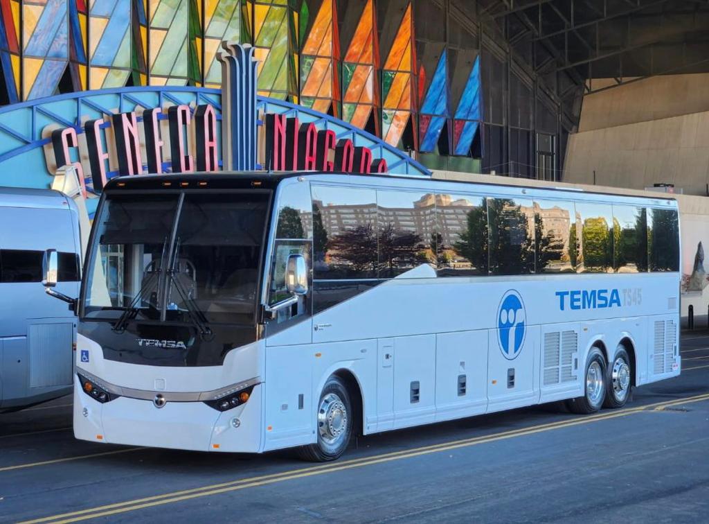 TEMSA focus on North American customer continues with TNA 2.0 - Bus ...