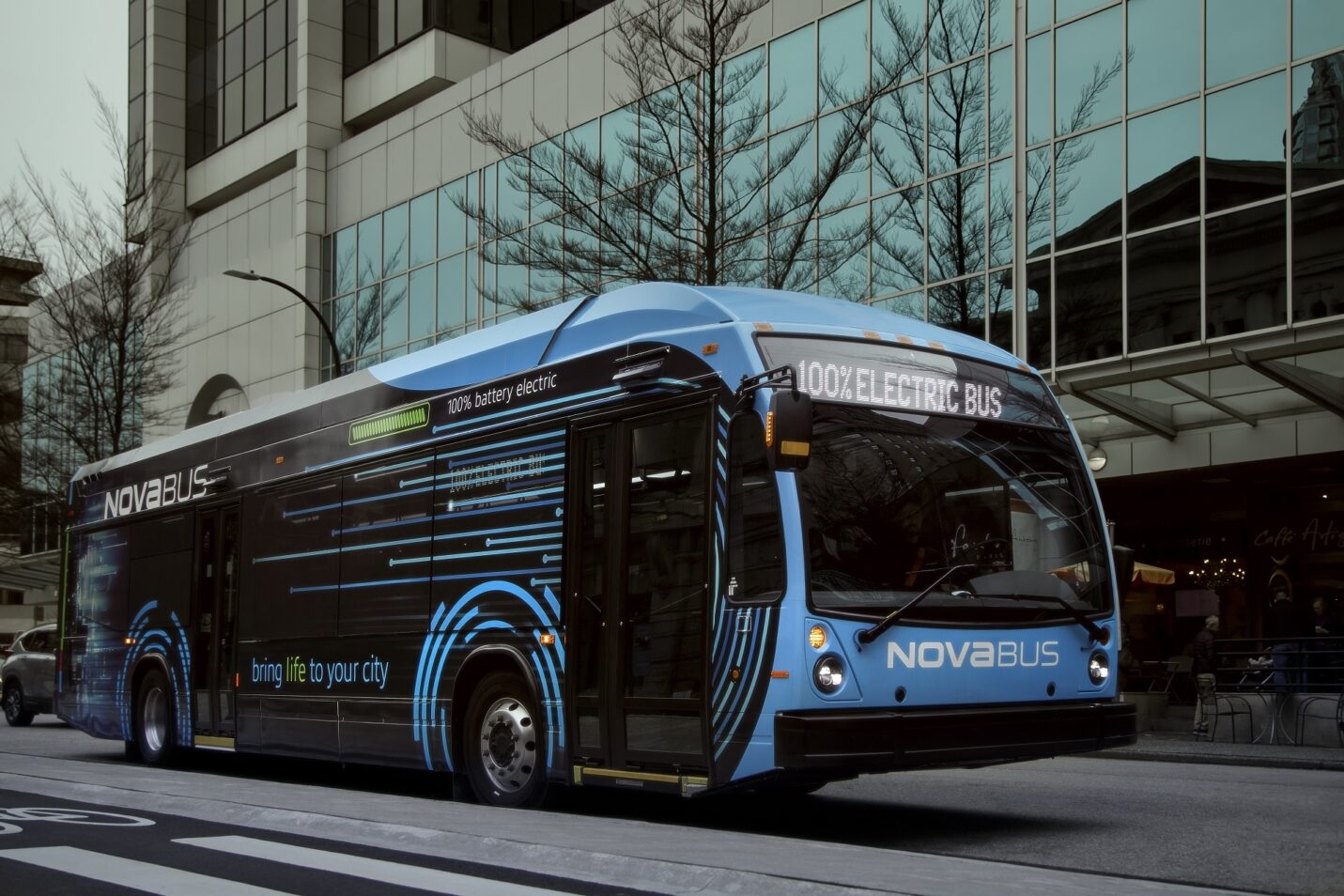 Nova Bus closing NY plant - Bus & Motorcoach News
