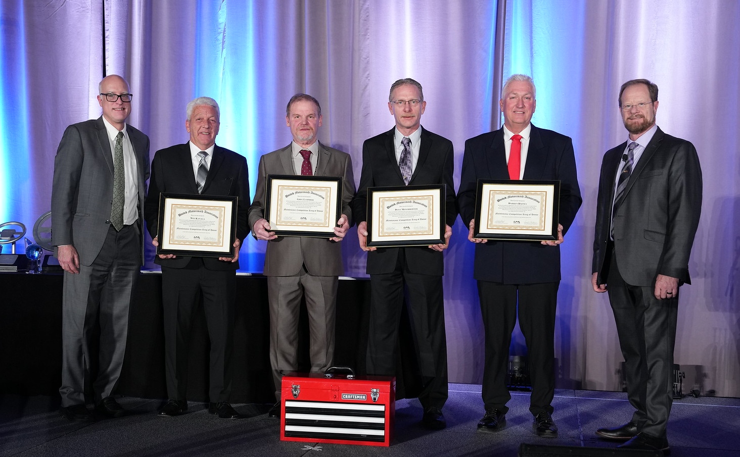 Ring of Honor celebrates industry’s top bus mechanics - Bus ...